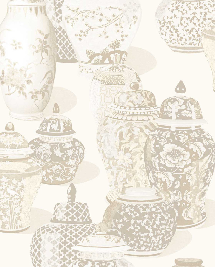 Magnifique 'Fragile' wallpaper