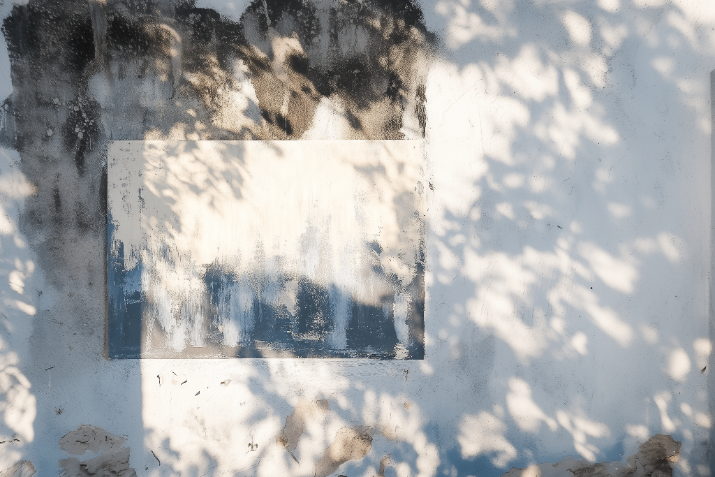 Dancing Shadows mural