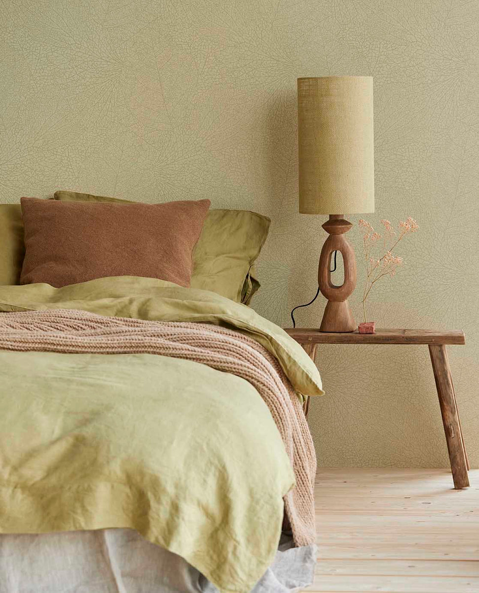 Embrace Leaf Textured wallpaper | Dreamweaver Studios